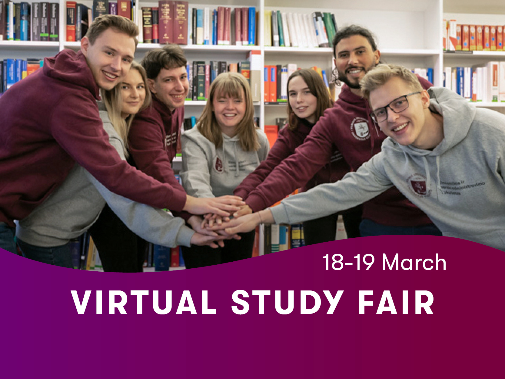 Virtual Study Fair 2022! - Economics and Business Administration ...