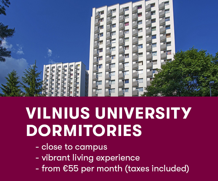 Admissions - Economics and Business Administration - Vilnius University