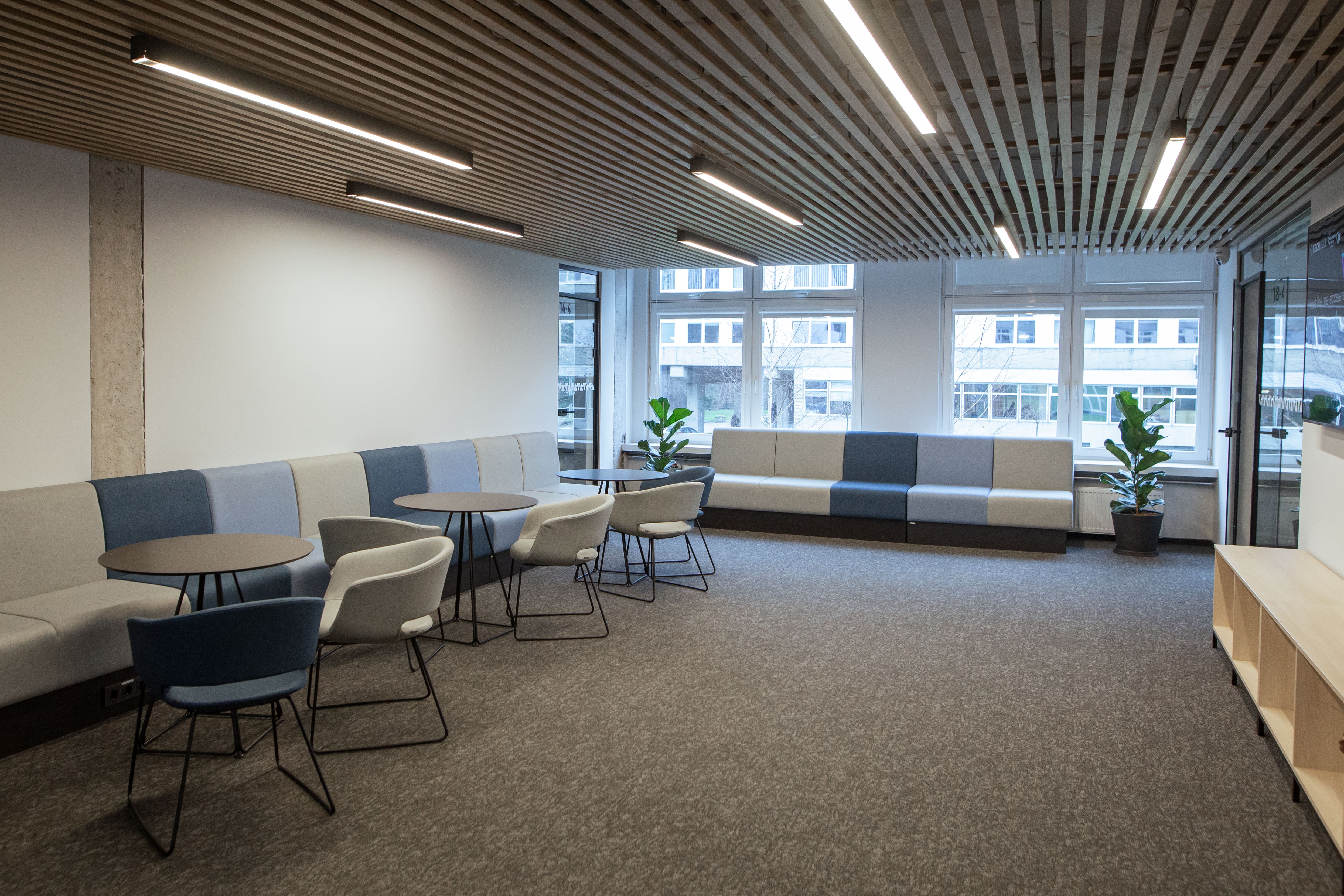 VU Tech Hub - Ekonomikos ir verslo administravimo fakultetas - VU