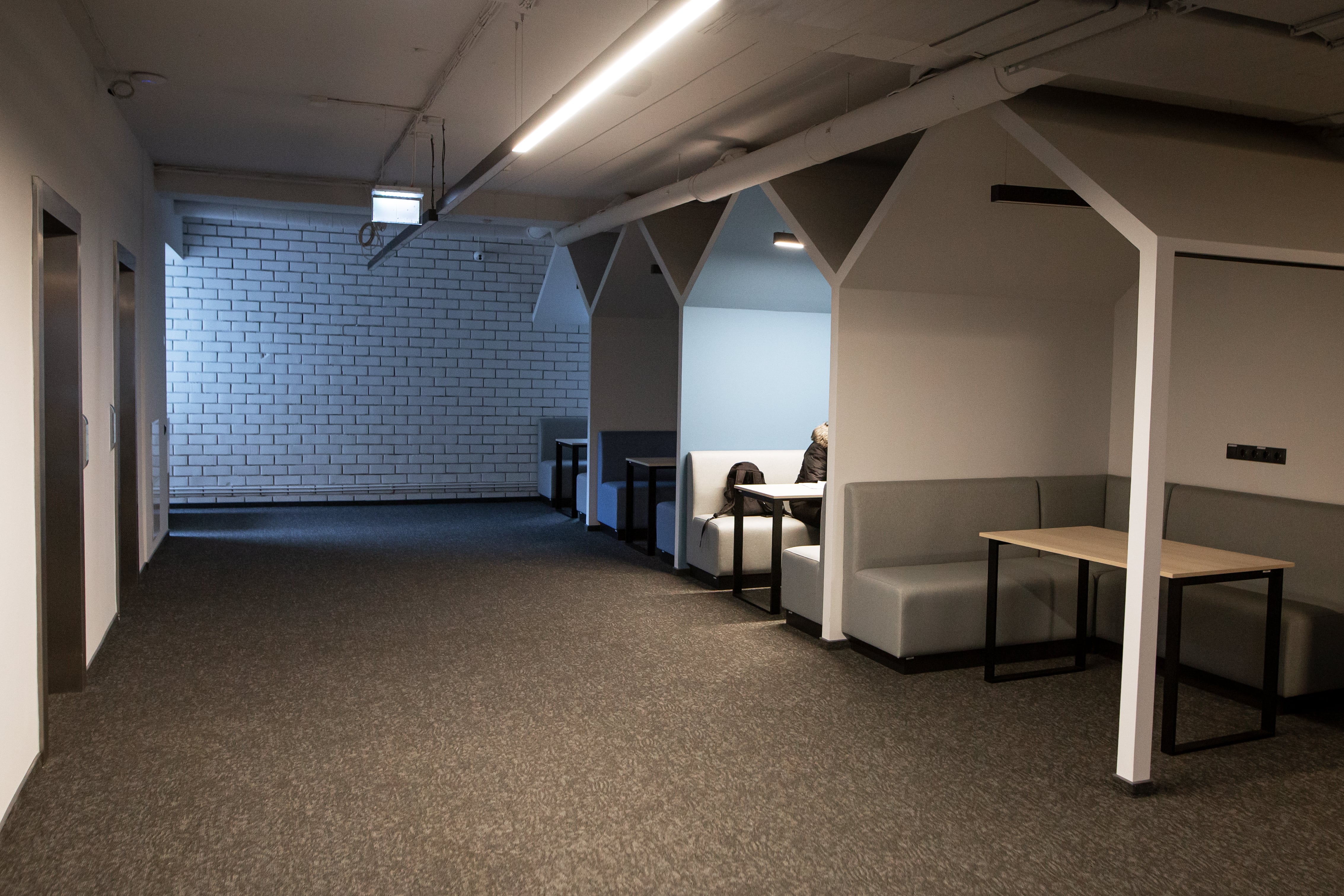 VU Tech Hub - Ekonomikos ir verslo administravimo fakultetas - VU