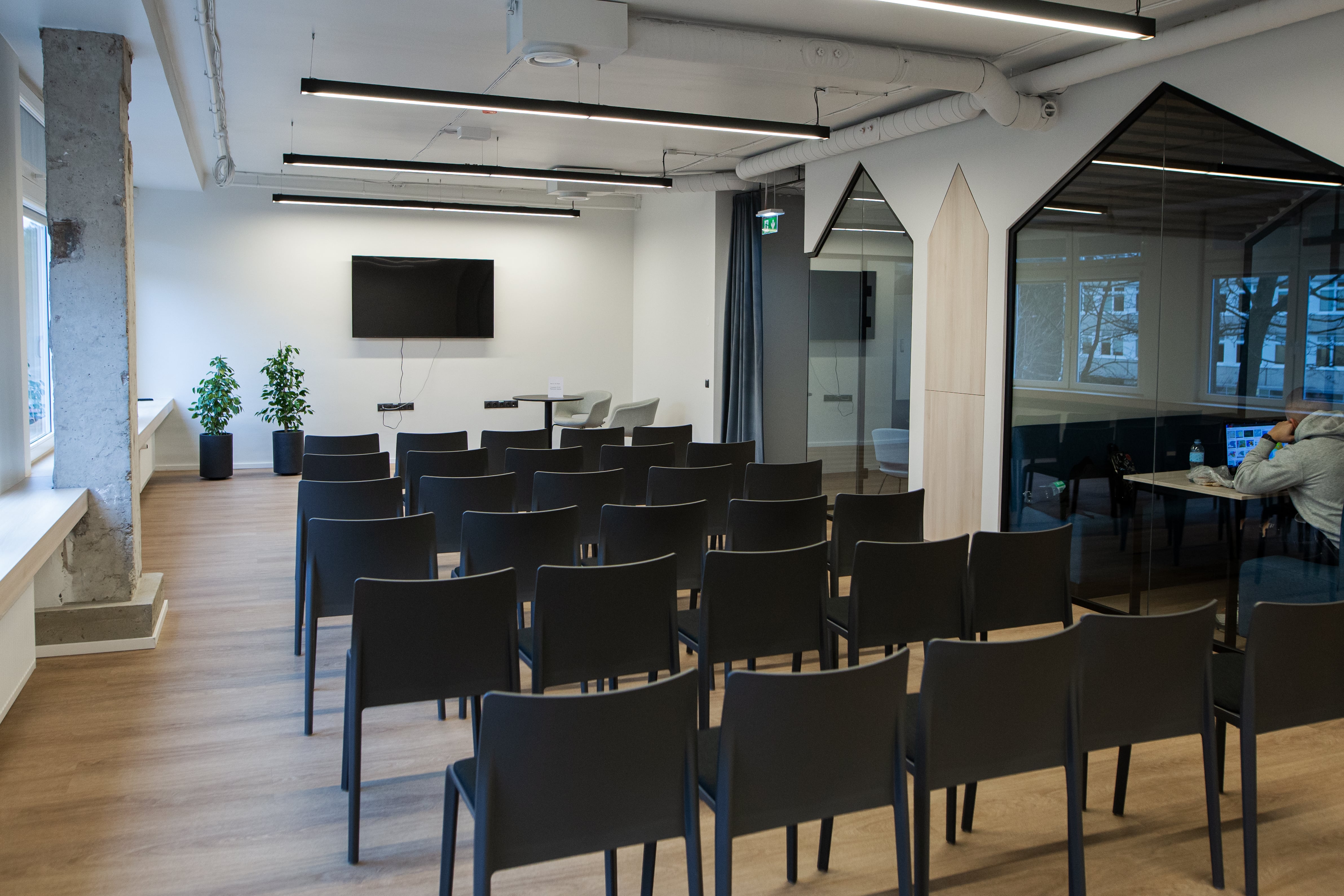 VU Tech Hub - Ekonomikos ir verslo administravimo fakultetas - VU