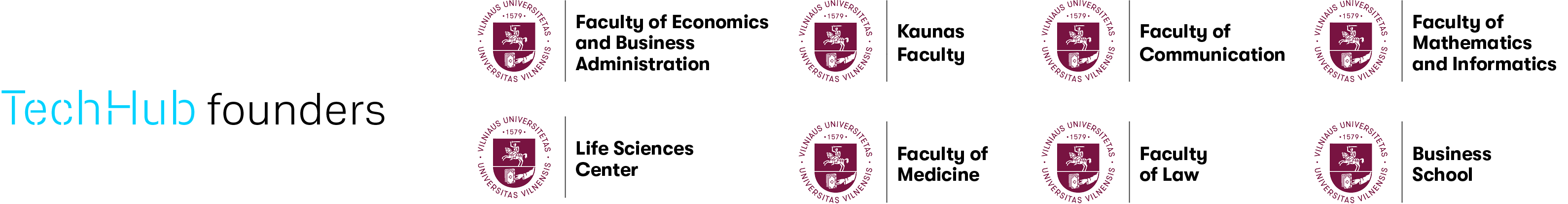 VU Tech Hub - Economics and Business Administration - Vilnius University